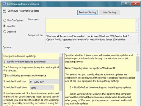 After 20h2 Update No 365 Day Deferral Option Windows 10 Forums