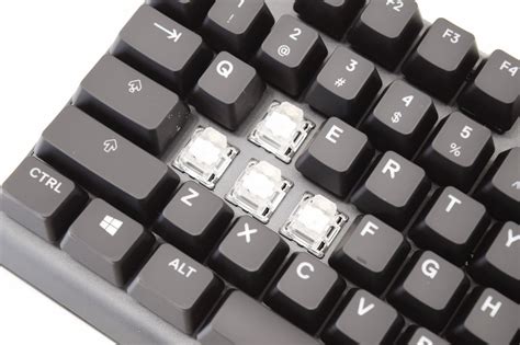 SteelSeries Apex Pro Mechanical Gaming Keyboard Review