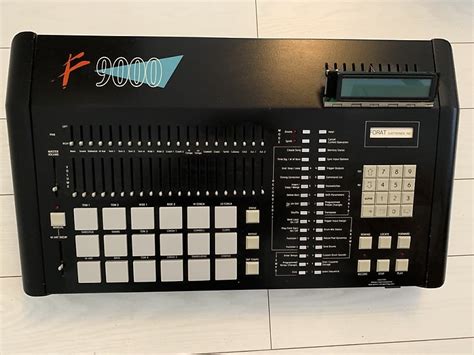 Forat F9000 Linn 9000 Reverb UK