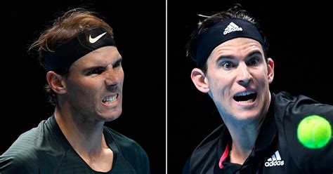 Atp Finals Día 1 Ganaron Nadal Y Thiem Mientras Diego Schwartzman