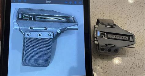 Dune Shield Generator Prop Replica Album On Imgur