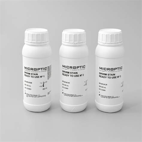 Sperm Stain Ready To Use NordicCell