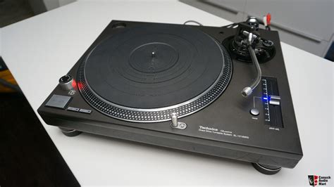 Technics SL MK Turntable Photo US Audio Mart Technics SL MK Turntable Photo US Audio Mart