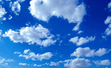 Por qué el cielo es azul Hoy