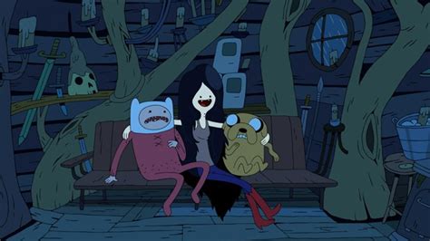 Time For Some Adventure With Pendleton Ward Animation World Network