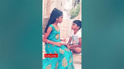 Enaku Kovam Varumfunnyshorts Comedynambakuttieskutties Youtube