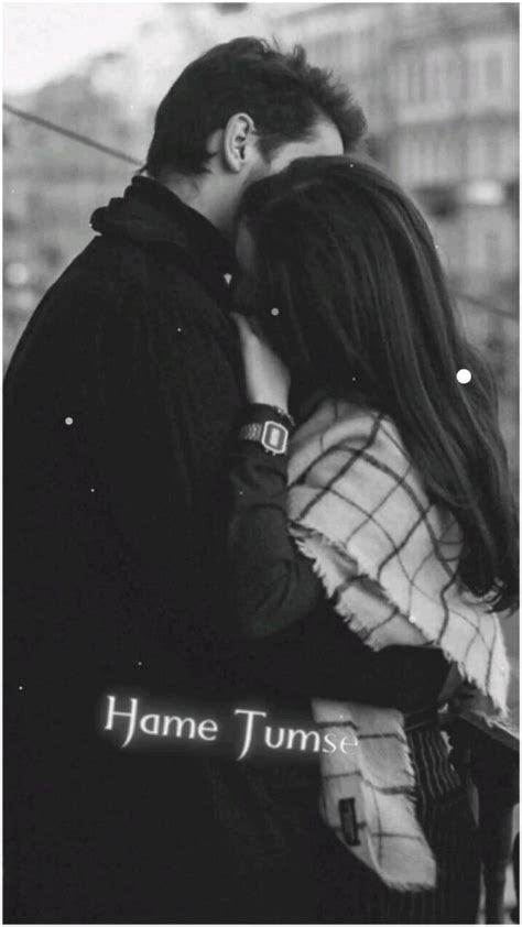 Hume Tumse Hua Hai Pyaar 😊🎉 Cute Love Couple Images Love Couple