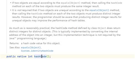 hashcode 与equals 之间的关系 bookerabc 博客园