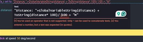 Solved How Do I Hide Decimal And Digits After A Decimal How Do I GDevelop Forum