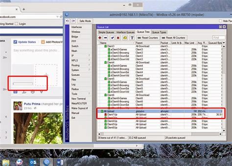 Perfection Bandwidth Management Queue Tree Rules Agratitudesign Impression