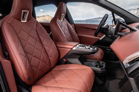 First Ride 2021 Bmw Ix Prototype Review Autocar