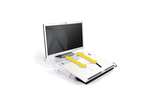 Porte Documents Flexdesk 630N Le Comptoir De L Ergonomie