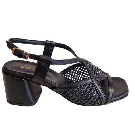 Donna Lei Ester Raffia Canopy Shoes Kew