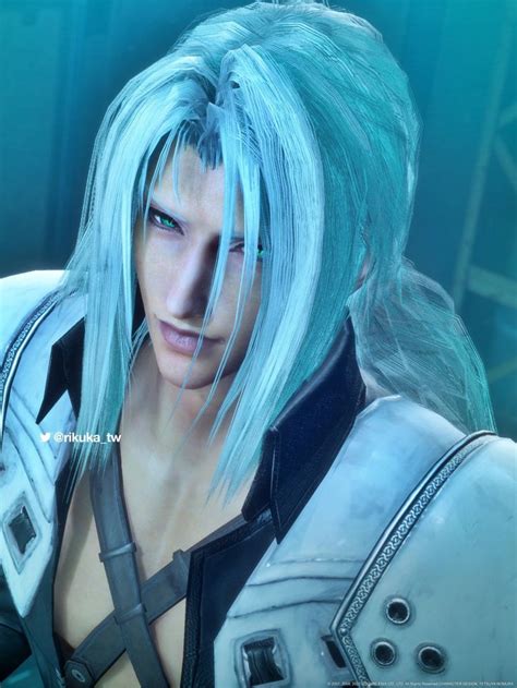 Pin By Mrsscarlet Akatsuki On Sephiroth Final Fantasy Sephiroth