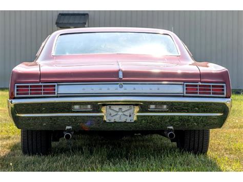 1966 Oldsmobile Delta 88 For Sale ClassicCars CC 1736838