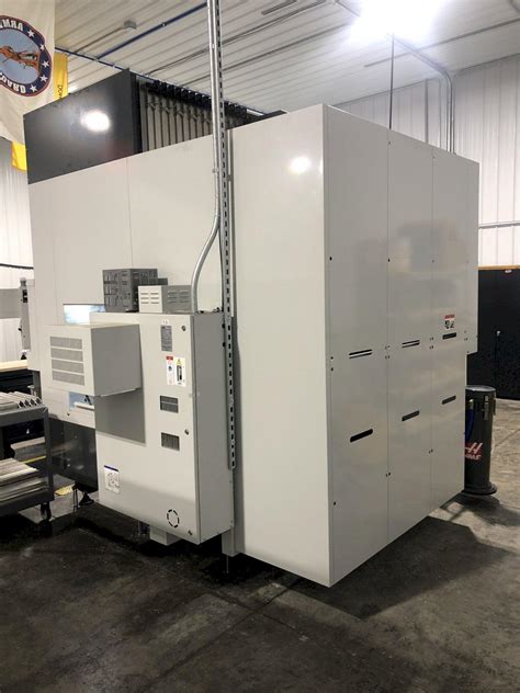 1 Preowned Haas 5 Axis Vertical Machining Center Model Umc 750 Smith Machinery Company Inc