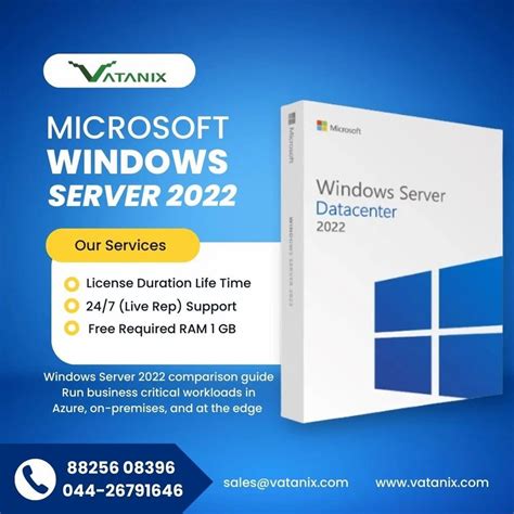 Microsoft Windows Server 2022 Free Download And Demotrial Available At