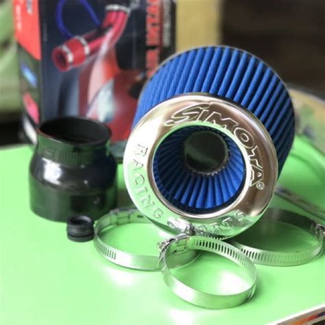 Simota Racing Air Intake Pipe Car Parts And Accessories On Carousell