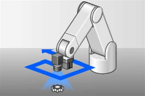 2d Vision Guided Robotics 2d Vgr Series Keyence Canada