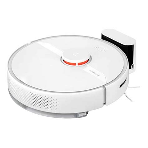 Xiaomi robotski usisivač Xiaomi Roborock S Pure White e point