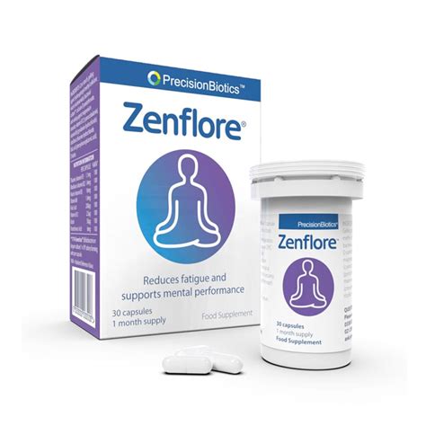 Zenflore Precision Biotics Zenflore Iltcn