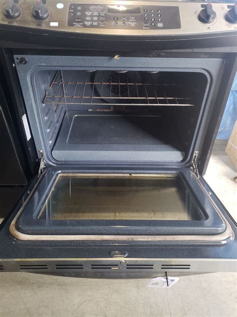 Frigidaire Induction Stove Convection Oven Professional Series Able