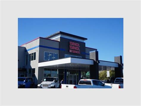 Northwest Motorsport Tri Cities PASCO WA 99301 Car Dealership And
