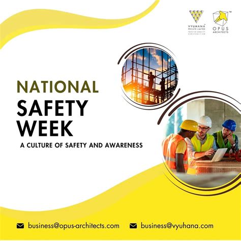 Anagha Ghorpadkar On Linkedin Designbuild Safety Safetyfirst Nationalsafetyweek People