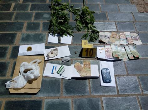 ANSL La Policía de San Luis anuló 5 centros de distribución de drogas