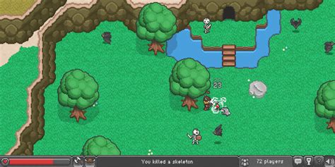 Html Mmorpgbrowserquest Mozilla Gigazine