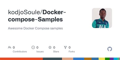 Github Kodjosouledocker Compose Samples Awesome Docker Compose Samples