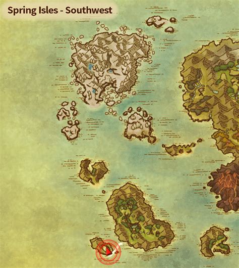 The Spring Isles Ni No Kuni Wiki Fandom