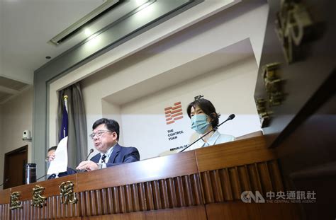 國會職權修法 監院：妨害調查權將聲請釋憲 政治 中央社 Cna