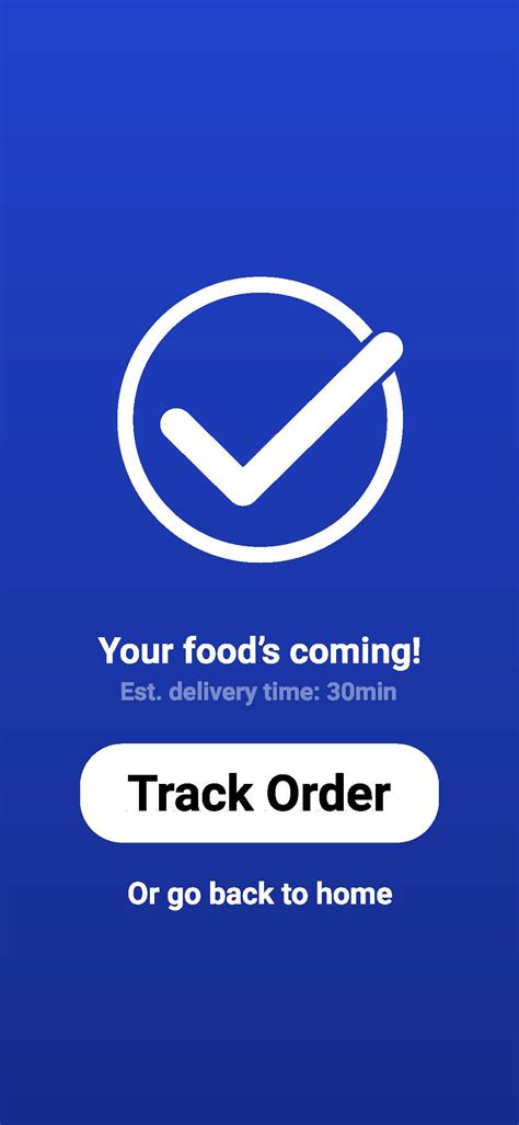 Foodie Ui Design On Behance