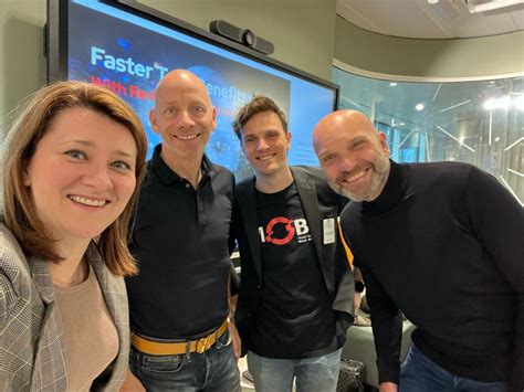 robin van dijk on linkedin azure redhatopenshift publicsector redhat