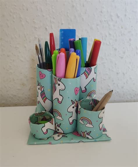 Monday Makes Make Your Own Desk Tidy Belgrade Theatre