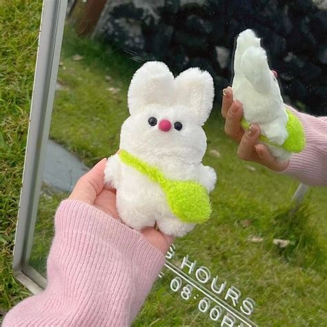 🚀당일발송 빨강코 토끼 실리콘 젤리 에어팟 케이스 1 2 3 프로 프로2세대 케이스 친구 생일 선물 명절 우정템 남자 여자 에이블리