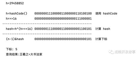 hashmap 计算 hash 值的扰动函数 鸿蒙开发者社区 51cto