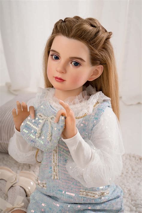 Axb Cm Tpe Kg Doll With Realistic Body Makeup Silicone Head Gc Dollter
