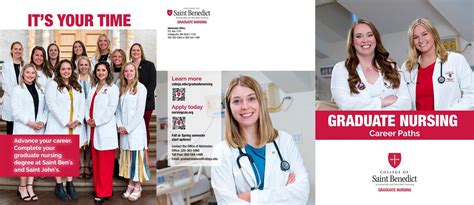Dnp Graduate Nursing Brochure By Csbsju Issuu