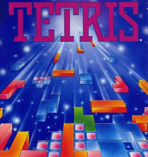 Tetris Sur Amiga