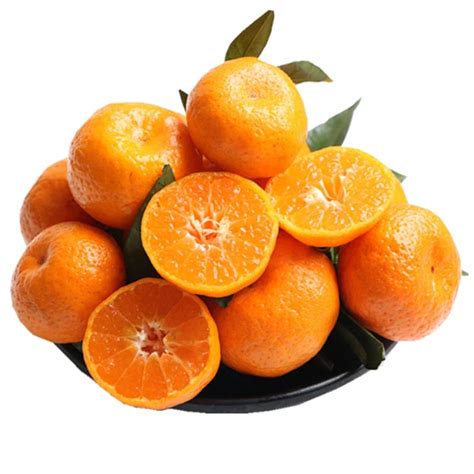 广西沙糖桔砂糖桔新鲜水果砂糖橘5斤蜜桔薄皮小橘子小桔子包邮10 天猫 花瓣网