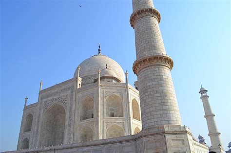 【世界の絶景】世界一美しい霊廟といわれるインドの世界遺産「タージマハル」その美しさの秘密とは？ Gotrip