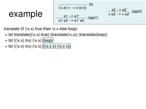 Ppt The Lambda Calculus Powerpoint Presentation Free Download Id