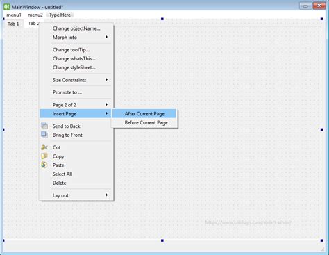 Python基础之用PyQt5写一个tabview o云淡风轻o 博客园