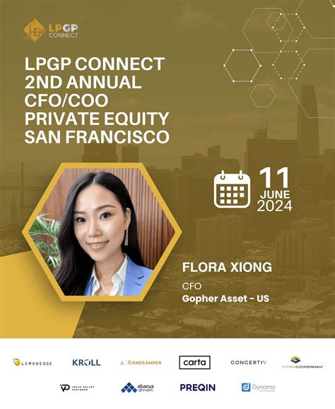 Lpgp Connect On Linkedin Lpgpconnect Cfocooevent Privateequity Sanfrancisco Financeleadership…