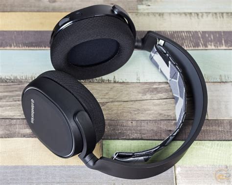Обзор и тестирование игровой гарнитуры SteelSeries Arctis 3: стиль и ...