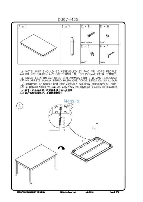 Ashley Furniture A Good Brand At Lester Mitchell Blog