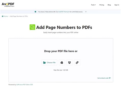 11 Best Add Page Numbers To PDF Tools 2024 FREE