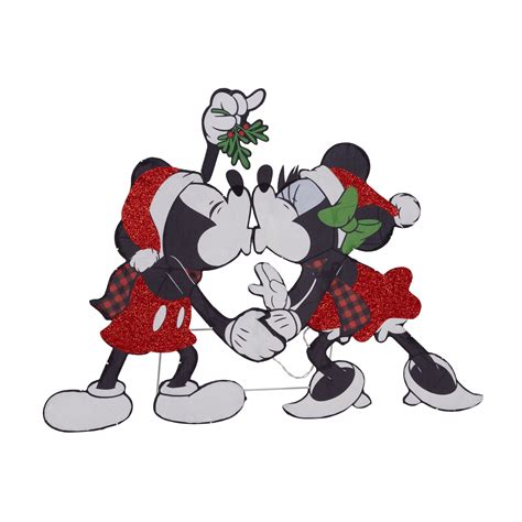 Minnie And Mickey Mouse Kissing Drawings